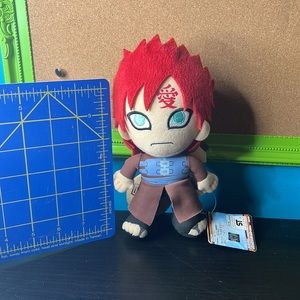 Naruto | Toys | 207 Banpresto Naruto Shippuden Anime Gaara 8 Plush Toy ...